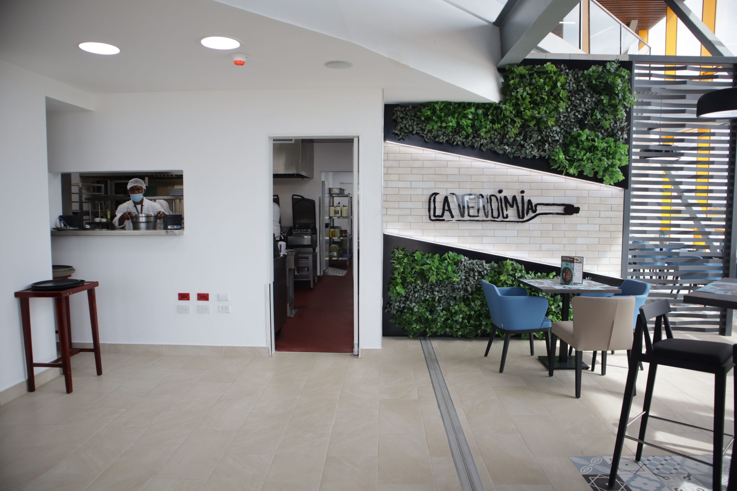 La Venoimia | Constructora Camar